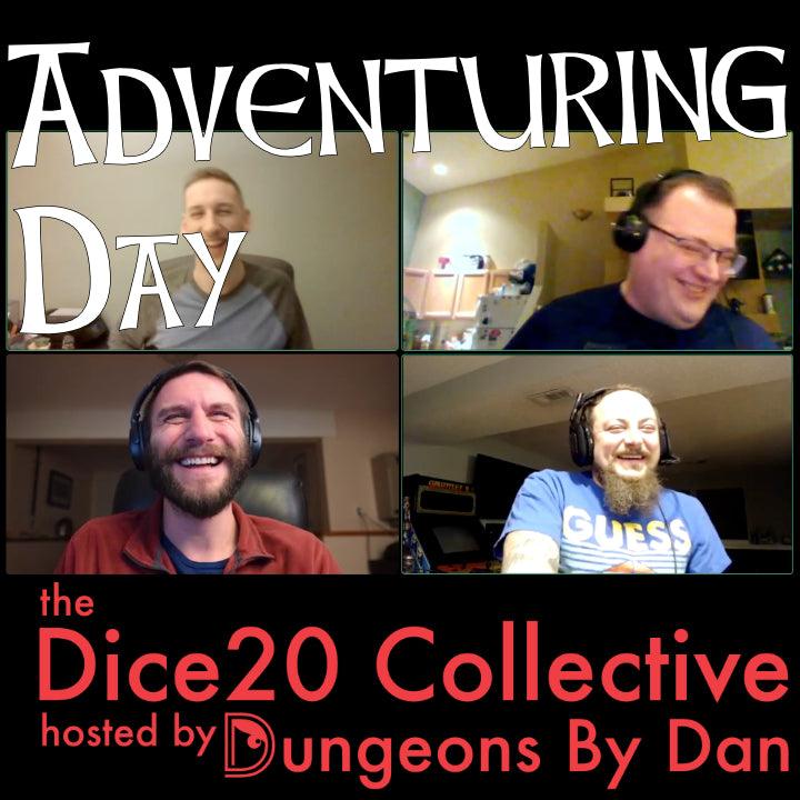 Adventuring Day DnD Guide – Dungeons By Dan