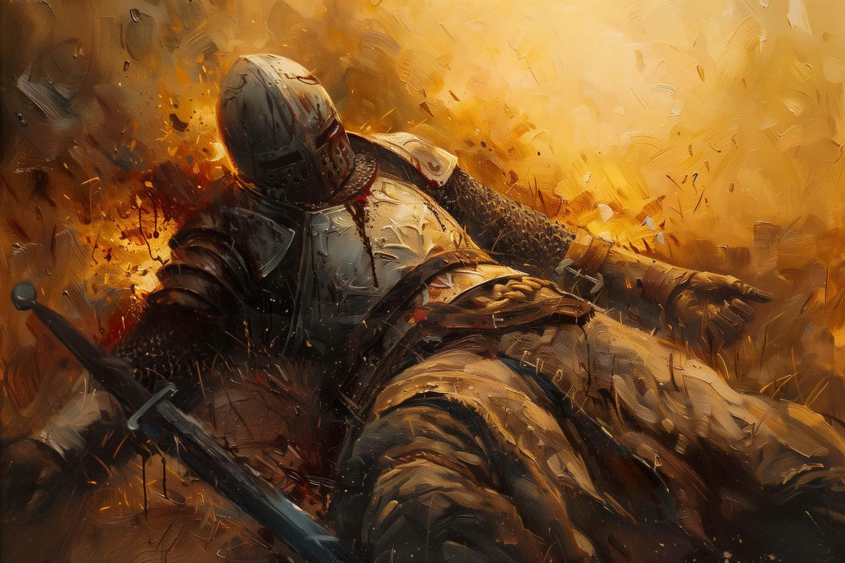 The Impact of Character Death in D&D: Addressing The Drama – Dungeons ...