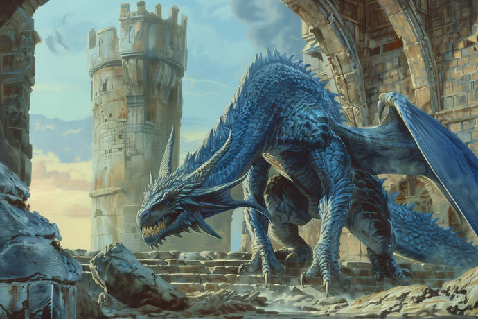 Dungeons By Dan - Fantasy RPG Dungeon Tiles And Maps