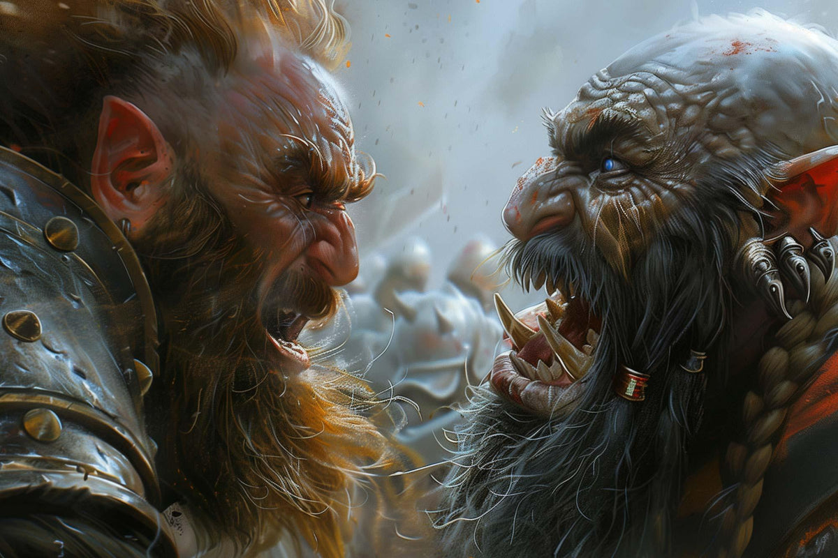 Combatting the Combat Slog: Keeping Battles Fresh and Engaging in D&D ...