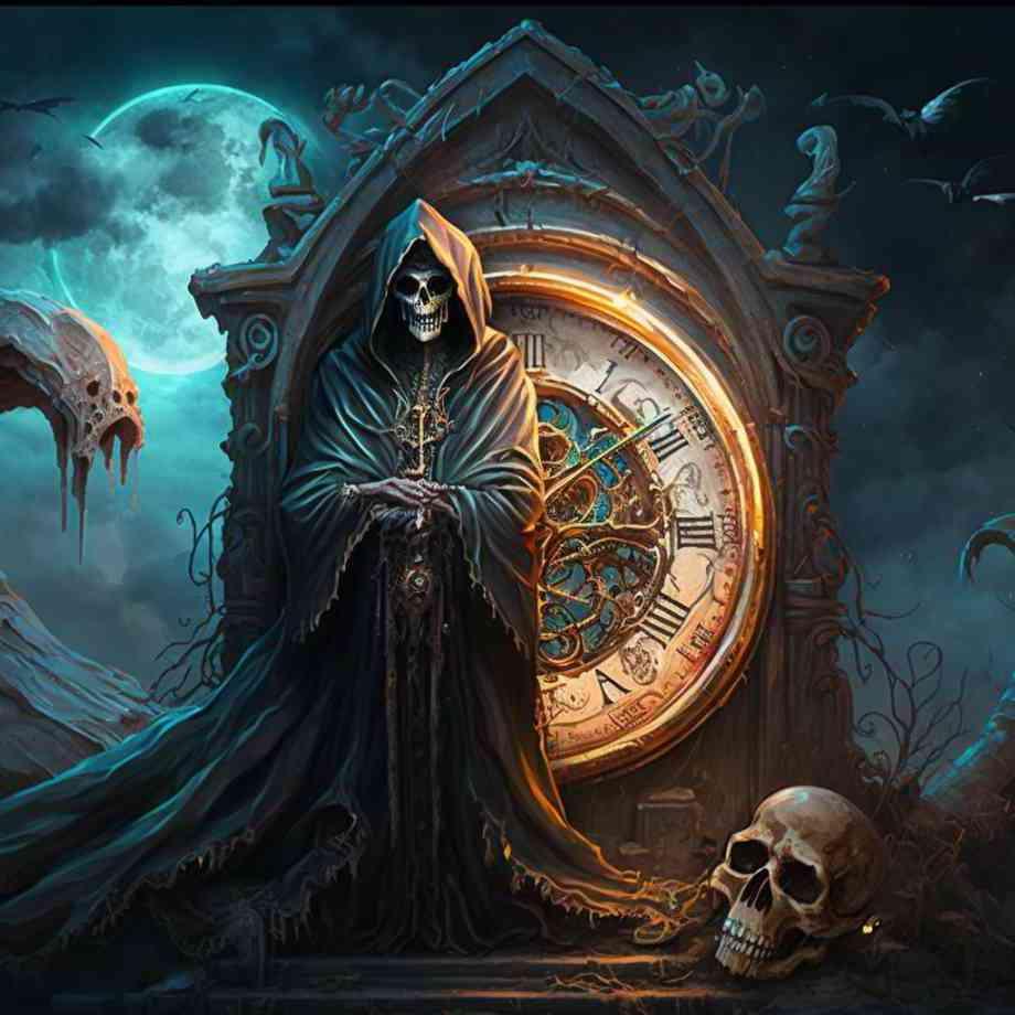 Tracking Time in RPG Campaigns – Dungeons By Dan