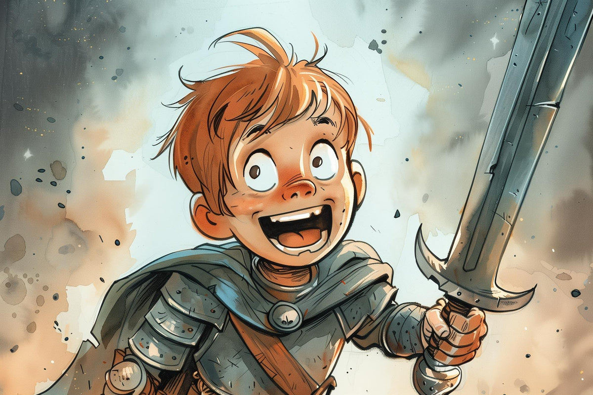 Running D&D for Kids: A Guide to Fun and Engaging Adventures – Dungeons ...
