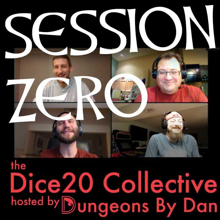 Session Zero DnD Guide – Dungeons By Dan