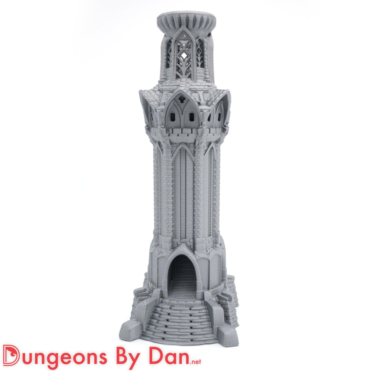 Wizard Spire Dice Tower – Dungeons By Dan