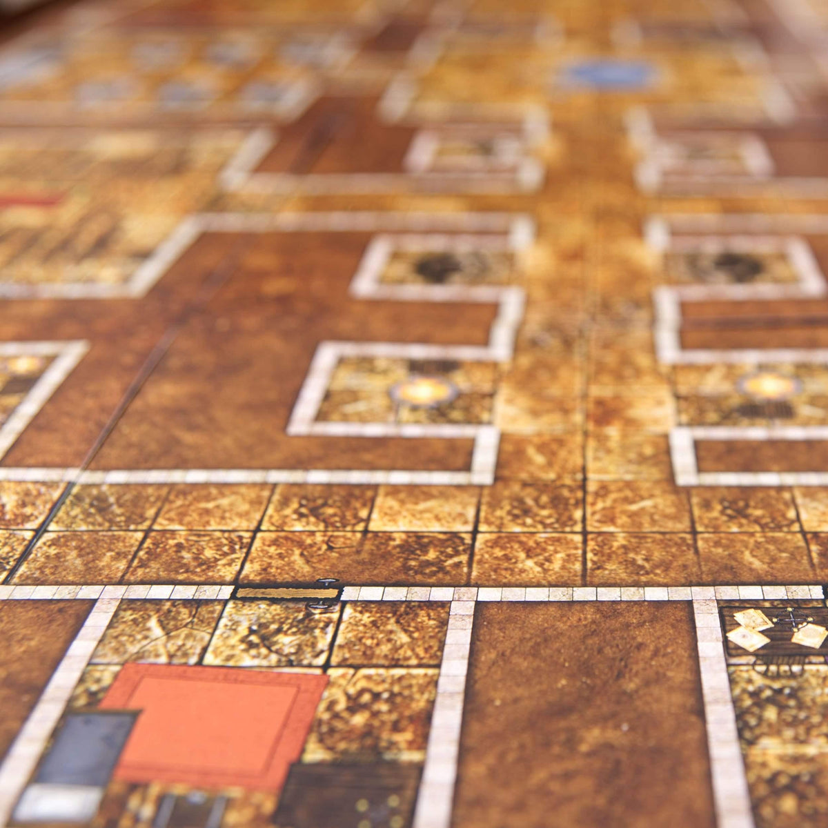 Ziggurats, Pyramids, And Temples Dungeon Tiles – Dungeons By Dan
